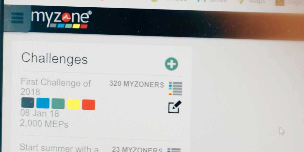 How to create a Myzone Challenge to engage your gym members